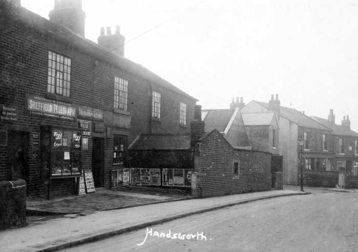 Exploring Handsworth: A Glimpse into Sheffield's Historic Gem